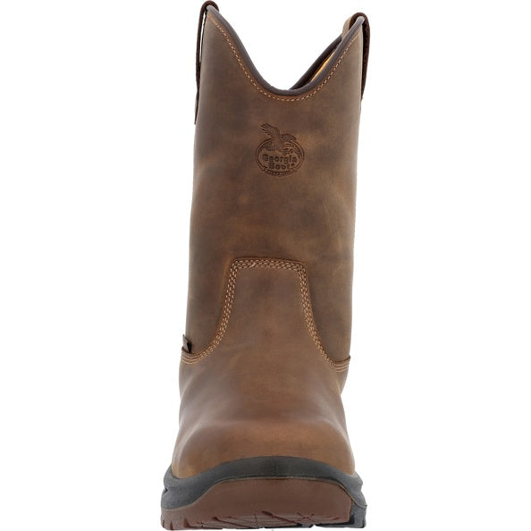 Men's Georgia Waterproof OT Work Boot #GB00523-C | High Country Western ...