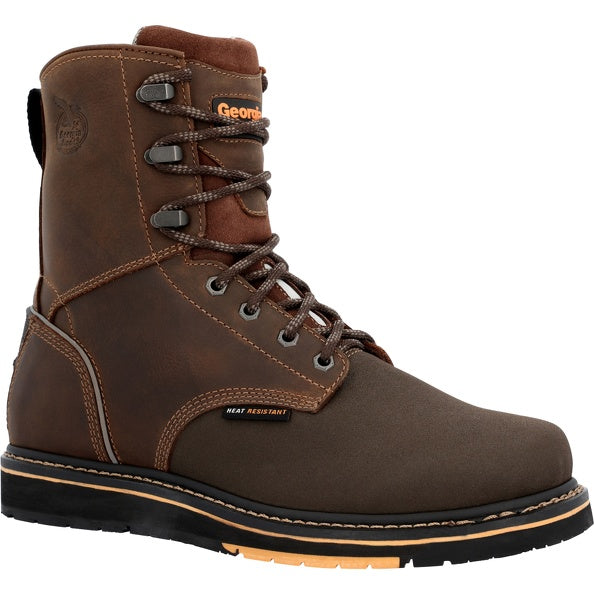 Men's Georgia AMP LT Power Wedge Work Boot #GB00520 | High Country ...