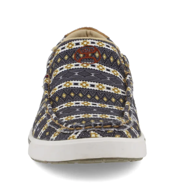 Women's Twisted X Hooey Slip-On Loper Shoe #WHYC024-C | High Country ...