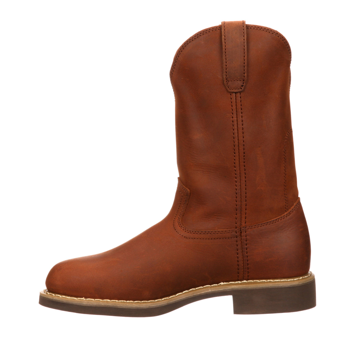 Men's Georgia Carbo-Tec Farm and Ranch Boot #G5814 | High Country ...