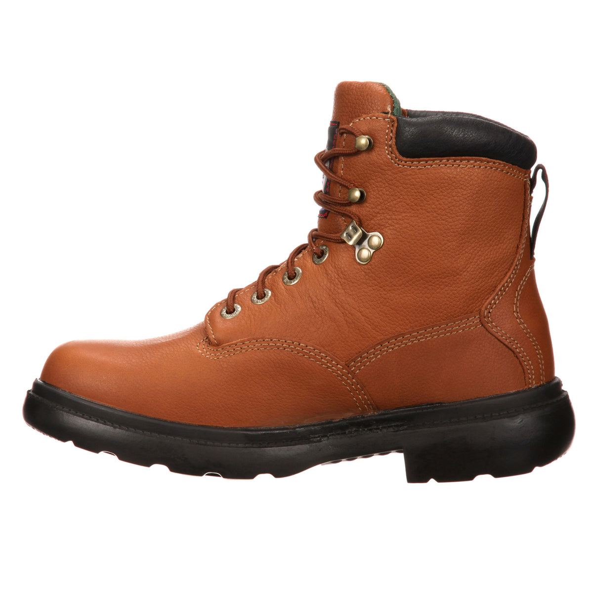 Men's Georgia Farm and Ranch Waterproof Boot #G6503 | High Country ...