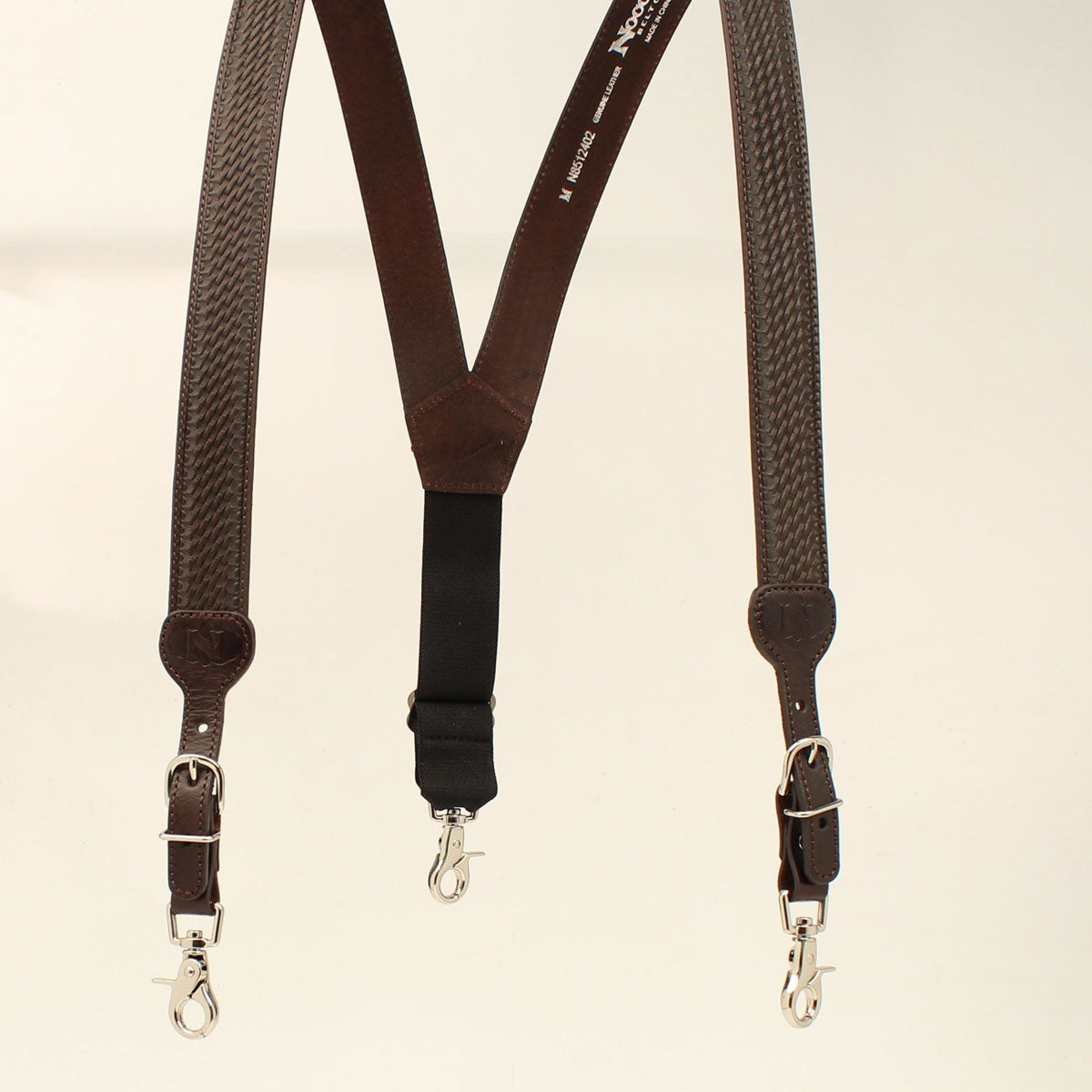 Men's Nocona Suspenders #N8512402 | High Country Western Wear