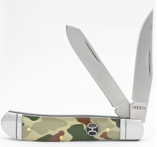 Hooey Trapper Knife #HK117-02 | High Country Western Wear