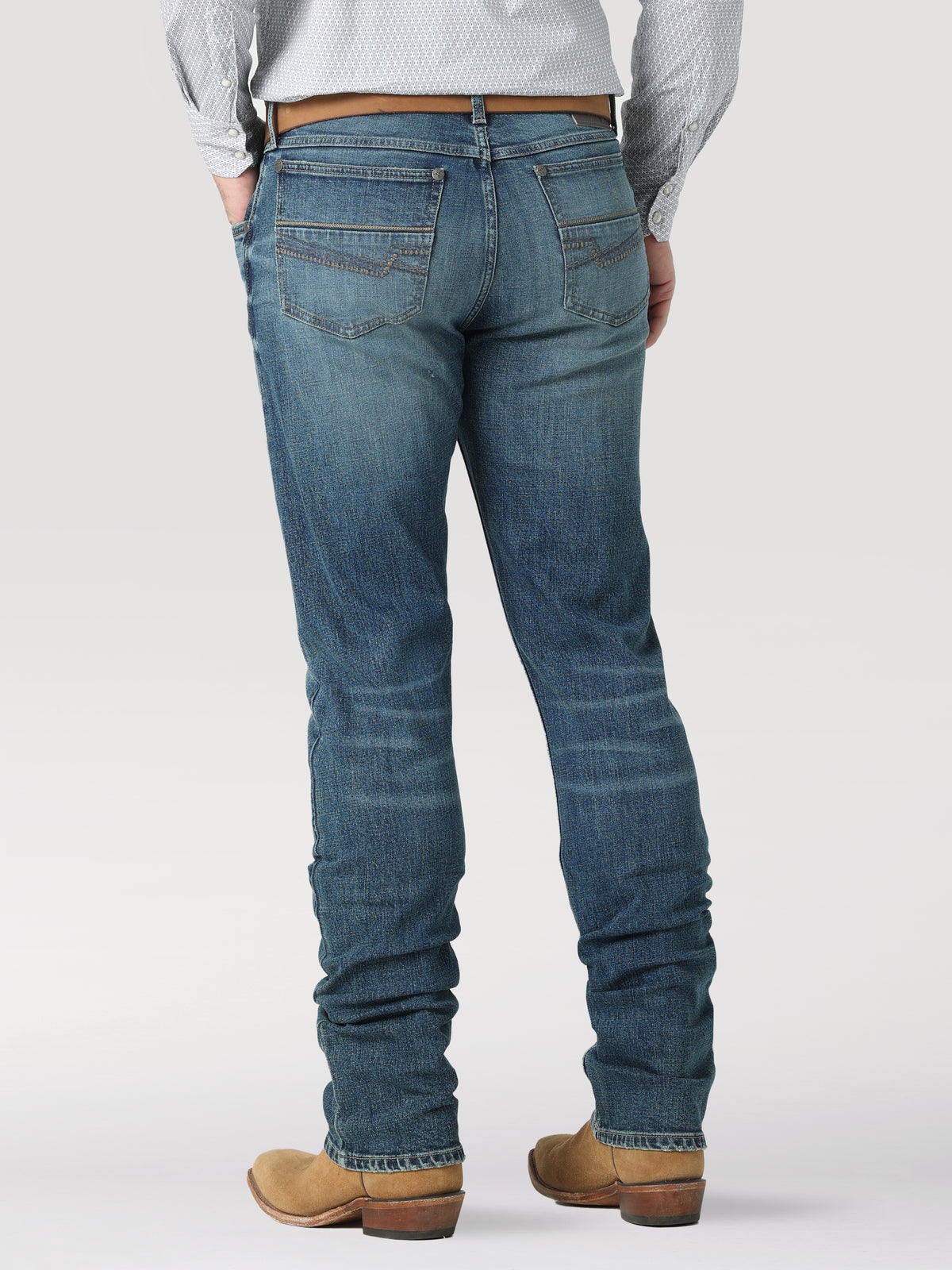 Men's Wrangler 20X Slim Straight Jean #112322515 | High Country Western ...