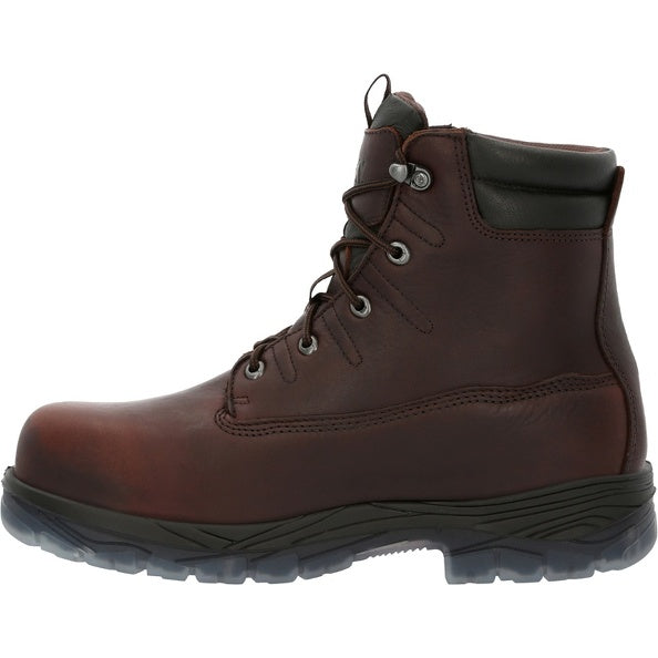 Men's Rocky Forge Composite Toe Waterproof Work Boot #RKK0356-C | High ...