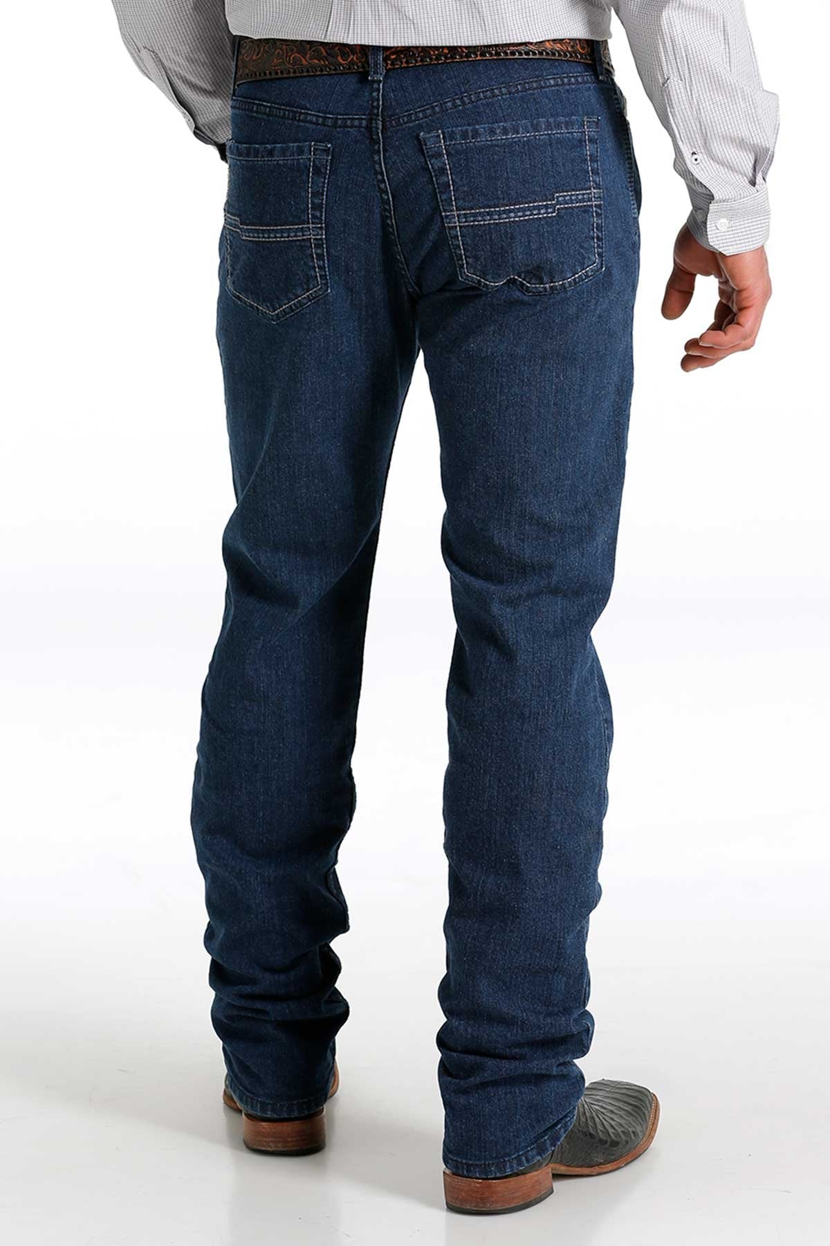 Men's Slim Fit Jesse Jean #MB56038001 | High Country Western Wear
