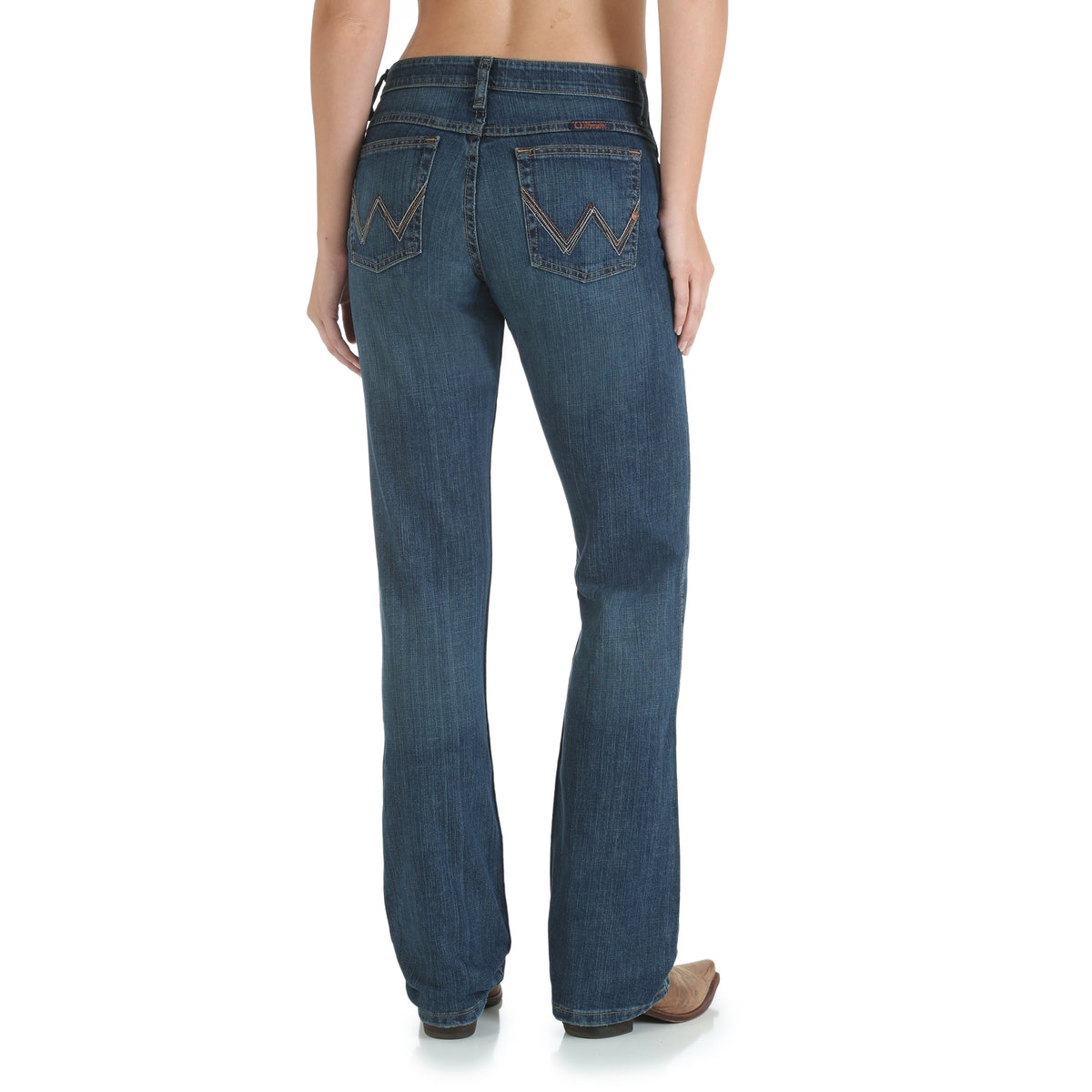 Women's Wrangler Q-Baby Jean #WRQ20TB | High Country Western Wear