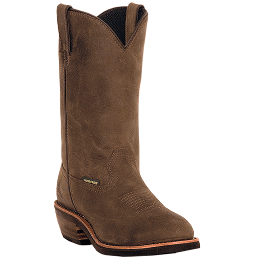 Men's Dan Post Steel Toe Waterproof Albuquerque Work Boot #DP69691 ...